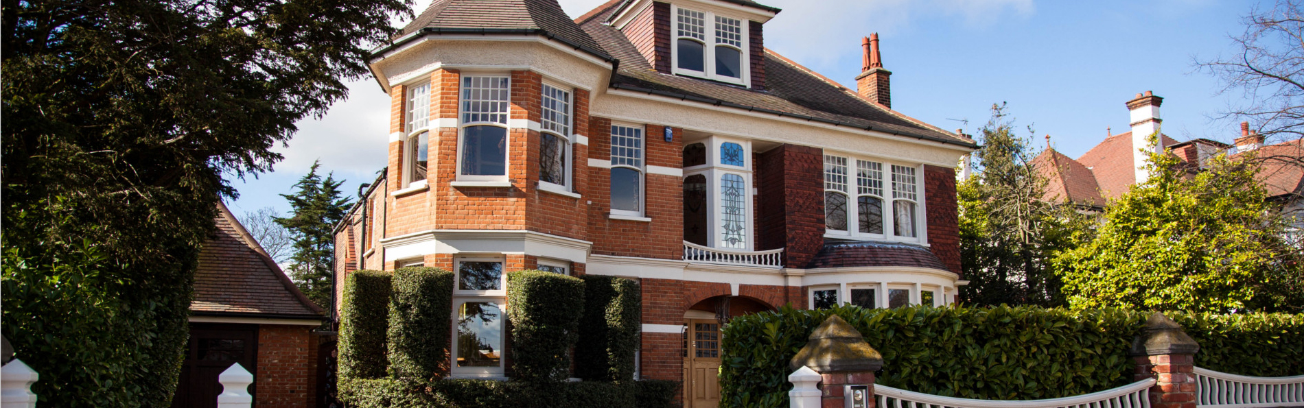 Traditional Sash Windows in Wanstead - K&D Joinery - London